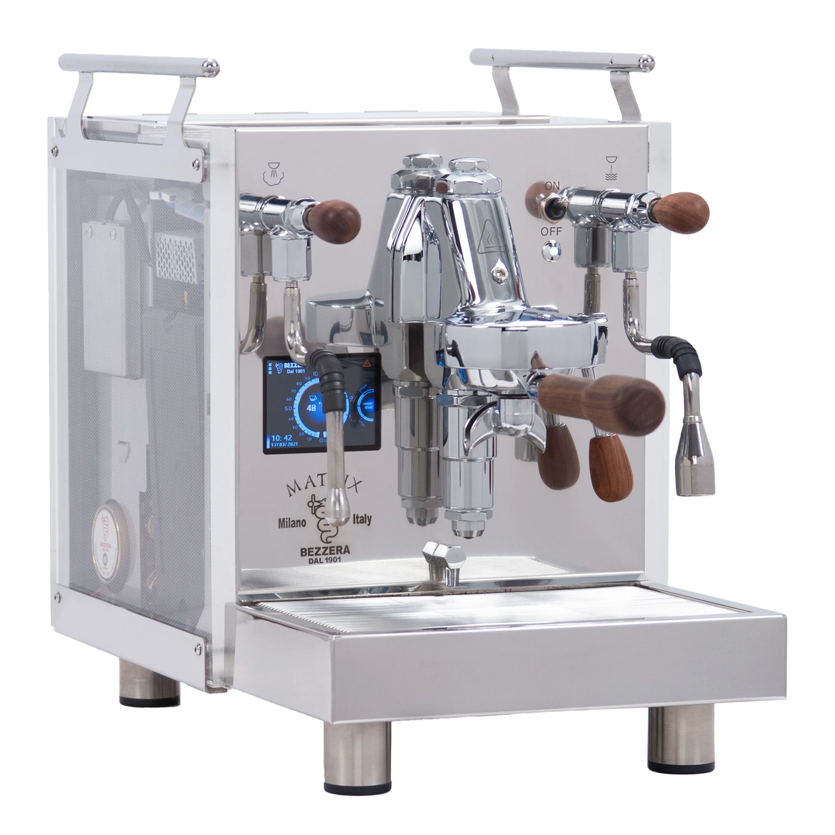 Bezzera Home Coffee Machines Australia | Di Pacci