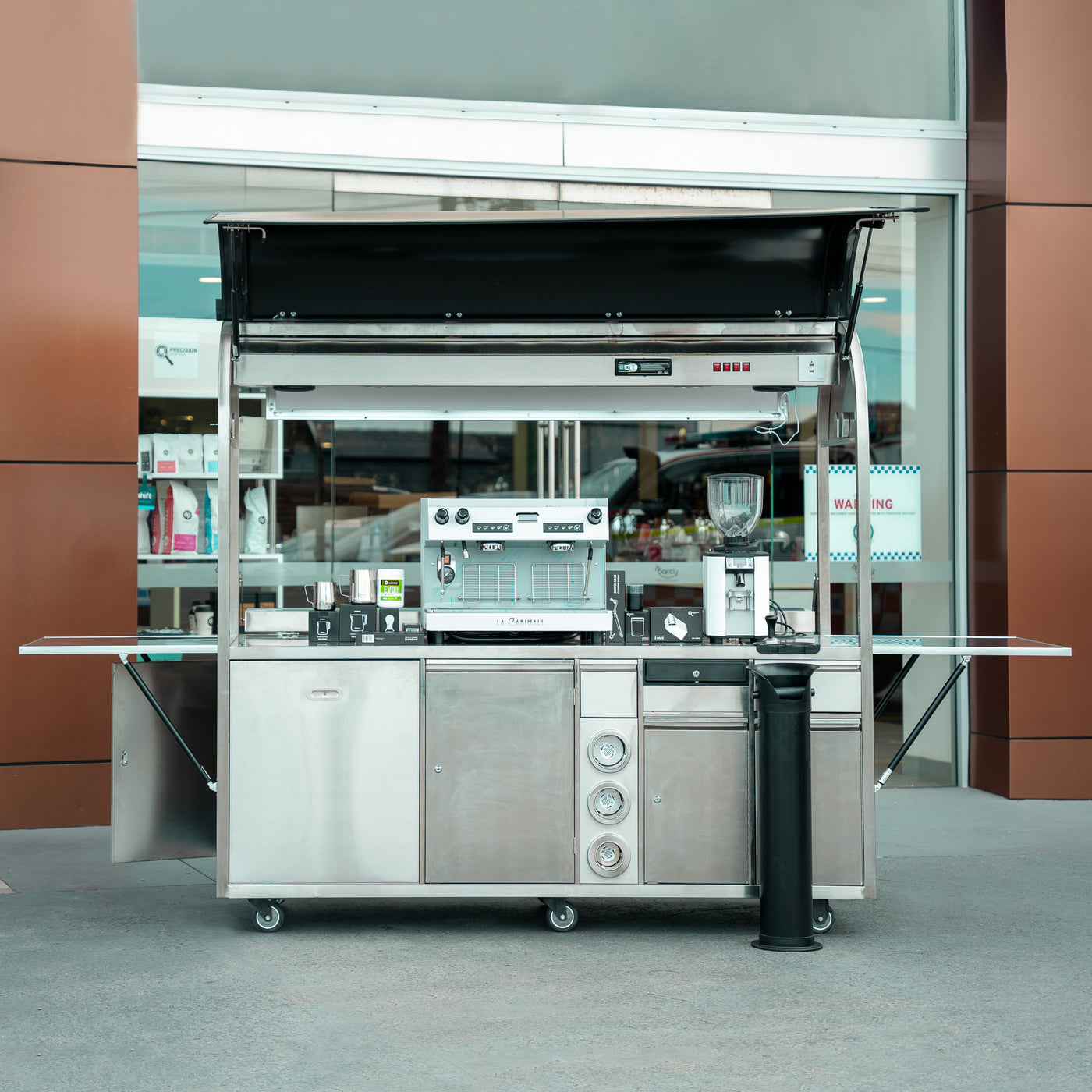 Explore Top Coffee Carts for Sale in Australia