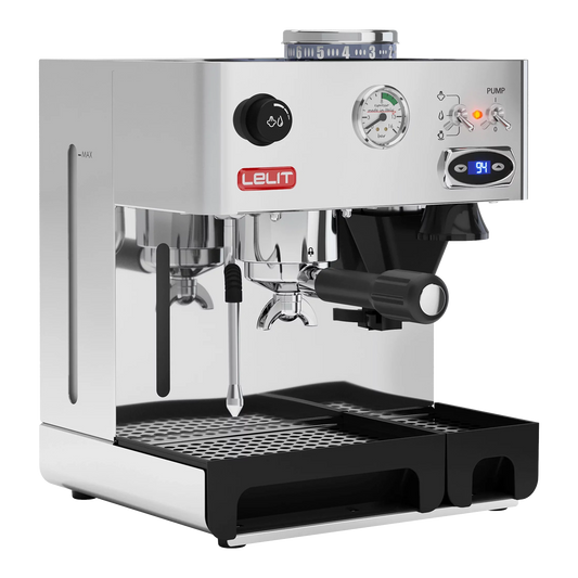 Explore Lelit Home Coffee Machine Excellence – Australia - Di Pacci
